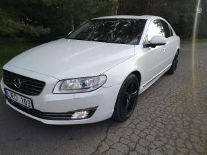 Balts Volvo S80 2015 Šauļi, ar dzinēja tilpumu 1.56 L un nobraukumu 166 tūkst. km par 10300 €, foto 8 vietnē AUTOMOTO.COM.LV