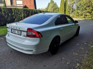 Balts Volvo S80 2015 Šauļi, ar dzinēja tilpumu 1.56 L un nobraukumu 166 tūkst. km par 10300 €, foto 10 vietnē AUTOMOTO.COM.LV