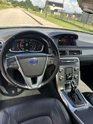 Balts Volvo S80 2015 Kauņa, ar dzinēja tilpumu 1.97 L un nobraukumu 235 tūkst. km par 8700 €, foto 7 vietnē AUTOMOTO.COM.LV