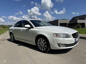 Balts Volvo S80 2015 Kauņa, ar dzinēja tilpumu 1.97 L un nobraukumu 235 tūkst. km par 8700 €, foto 12 vietnē AUTOMOTO.COM.LV