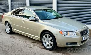 Dzeltens Volvo S80 2006 Rīga, ar dzinēja tilpumu 2.40 L un nobraukumu 354 tūkst. km par 2890 €, foto 3 vietnē AUTOMOTO.COM.LV