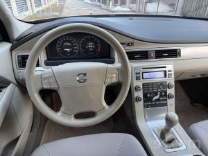 Dzeltens Volvo S80 2006 Rīga, ar dzinēja tilpumu 2.40 L un nobraukumu 354 tūkst. km par 2890 €, foto 10 vietnē AUTOMOTO.COM.LV