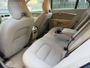 Dzeltens Volvo S80 2006 Rīga, ar dzinēja tilpumu 2.40 L un nobraukumu 354 tūkst. km par 2890 €, foto 15 vietnē AUTOMOTO.COM.LV