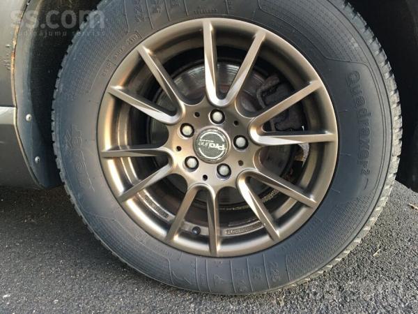 Dzeltens Volvo S80 2007 Rīga, ar dzinēja tilpumu 2.50 L un nobraukumu 271 tūkst. km par 3250 €, foto 5 vietnē AUTOMOTO.COM.LV