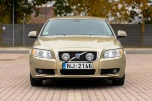 Желтый Вольво С80 2007 в Елгава, объемом двигателя 2.40 л и пробегом 332 тыс. км за 5300 €, фото 3 на AUTOMOTO.COM.LV
