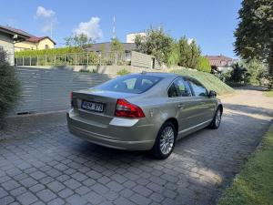 Желтый Вольво С80 2007 в Вильнюс, объемом двигателя 3.20 л и пробегом 310 тыс. км за 3500 €, фото  на AUTOMOTO.COM.LV