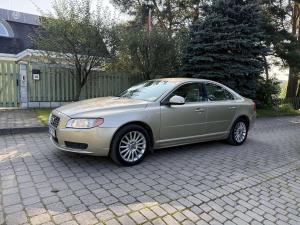 Желтый Вольво С80 2007 в Вильнюс, объемом двигателя 3.20 л и пробегом 310 тыс. км за 3500 €, фото 4 на AUTOMOTO.COM.LV