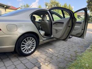 Желтый Вольво С80 2007 в Вильнюс, объемом двигателя 3.20 л и пробегом 310 тыс. км за 3500 €, фото 6 на AUTOMOTO.COM.LV
