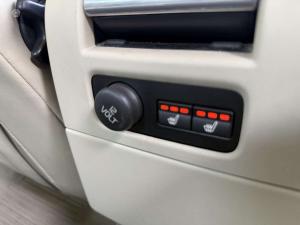 Dzeltens Volvo S80 2007 Viļņa, ar dzinēja tilpumu 3.20 L un nobraukumu 300 tūkst. km par 3500 €, foto 8 vietnē AUTOMOTO.COM.LV