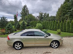 Dzeltens Volvo S80 2007 Rīga, ar dzinēja tilpumu 2.40 L un nobraukumu 379 tūkst. km par 3500 €, foto 9 vietnē AUTOMOTO.COM.LV