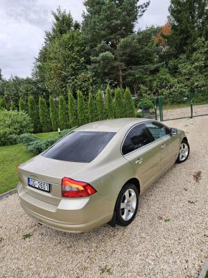 Dzeltens Volvo S80 2007 Rīga, ar dzinēja tilpumu 2.40 L un nobraukumu 379 tūkst. km par 3500 €, foto 10 vietnē AUTOMOTO.COM.LV