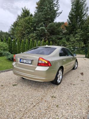 Dzeltens Volvo S80 2007 Rīga, ar dzinēja tilpumu 2.40 L un nobraukumu 379 tūkst. km par 3500 €, foto 11 vietnē AUTOMOTO.COM.LV