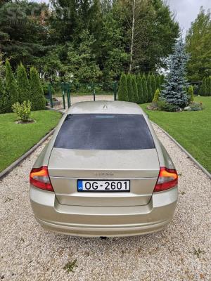 Dzeltens Volvo S80 2007 Rīga, ar dzinēja tilpumu 2.40 L un nobraukumu 379 tūkst. km par 3500 €, foto 13 vietnē AUTOMOTO.COM.LV