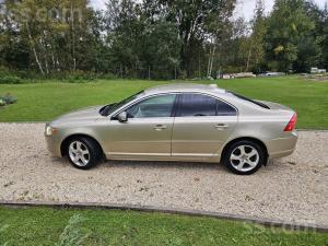 Dzeltens Volvo S80 2007 Rīga, ar dzinēja tilpumu 2.40 L un nobraukumu 379 tūkst. km par 3500 €, foto 15 vietnē AUTOMOTO.COM.LV