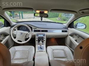 Dzeltens Volvo S80 2007 Rīga, ar dzinēja tilpumu 2.40 L un nobraukumu 379 tūkst. km par 3500 €, foto 16 vietnē AUTOMOTO.COM.LV