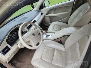 Dzeltens Volvo S80 2007 Rīga, ar dzinēja tilpumu 2.40 L un nobraukumu 379 tūkst. km par 3500 €, foto 17 vietnē AUTOMOTO.COM.LV