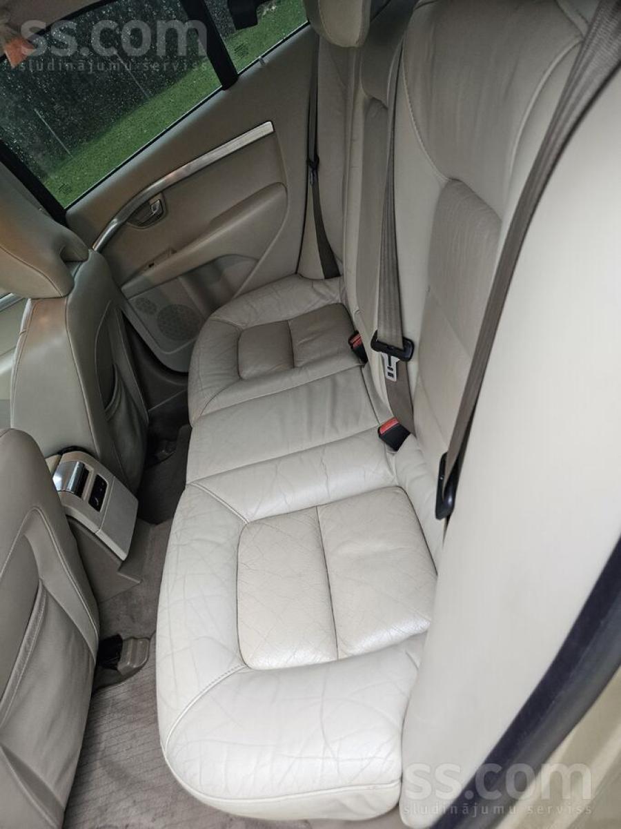 Dzeltens Volvo S80 2007 Rīga, ar dzinēja tilpumu 2.40 L un nobraukumu 379 tūkst. km par 3500 €, foto 18 vietnē AUTOMOTO.COM.LV