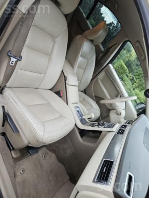Dzeltens Volvo S80 2007 Rīga, ar dzinēja tilpumu 2.40 L un nobraukumu 379 tūkst. km par 3500 €, foto 19 vietnē AUTOMOTO.COM.LV