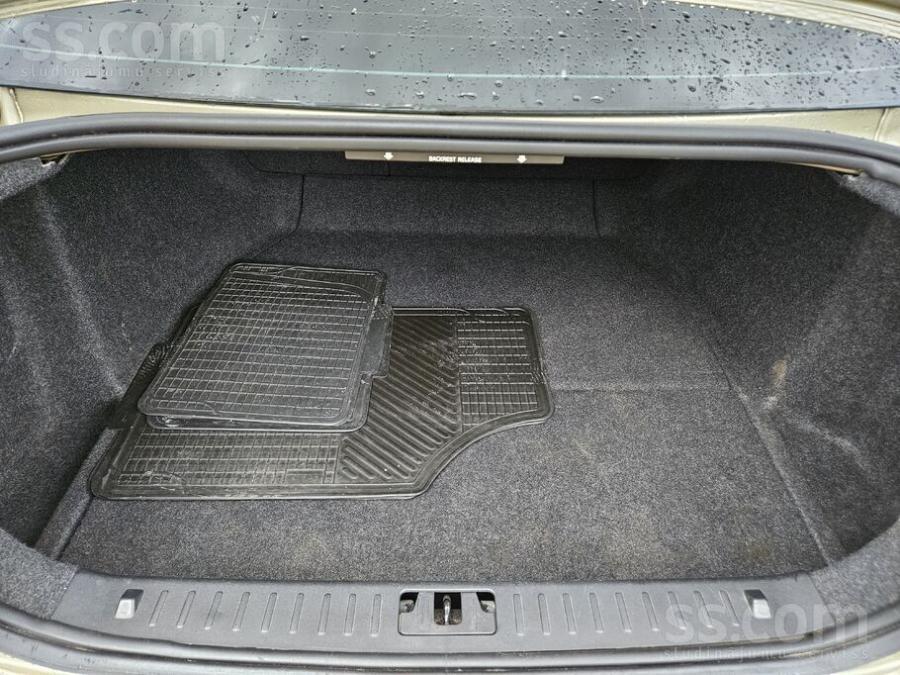 Dzeltens Volvo S80 2007 Rīga, ar dzinēja tilpumu 2.40 L un nobraukumu 379 tūkst. km par 3500 €, foto 20 vietnē AUTOMOTO.COM.LV