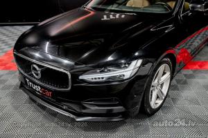 Melns Volvo S90 2016 Pērnava, ar dzinēja tilpumu 2.00 L un nobraukumu 207 tūkst. km par 15500 €, foto 2 vietnē AUTOMOTO.COM.LV