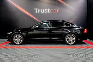 Melns Volvo S90 2016 Pērnava, ar dzinēja tilpumu 2.00 L un nobraukumu 207 tūkst. km par 15500 €, foto 6 vietnē AUTOMOTO.COM.LV