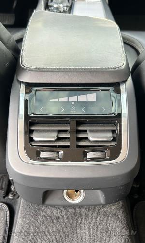 Melns Volvo S90 2016 Tallina, ar dzinēja tilpumu 2.00 L un nobraukumu 229 tūkst. km par 18499 €, foto 26 vietnē AUTOMOTO.COM.LV