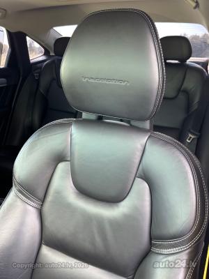 Melns Volvo S90 2016 Tallina, ar dzinēja tilpumu 2.00 L un nobraukumu 229 tūkst. km par 18499 €, foto 29 vietnē AUTOMOTO.COM.LV