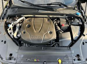 Melns Volvo S90 2016 Tallina, ar dzinēja tilpumu 2.00 L un nobraukumu 229 tūkst. km par 18499 €, foto 30 vietnē AUTOMOTO.COM.LV