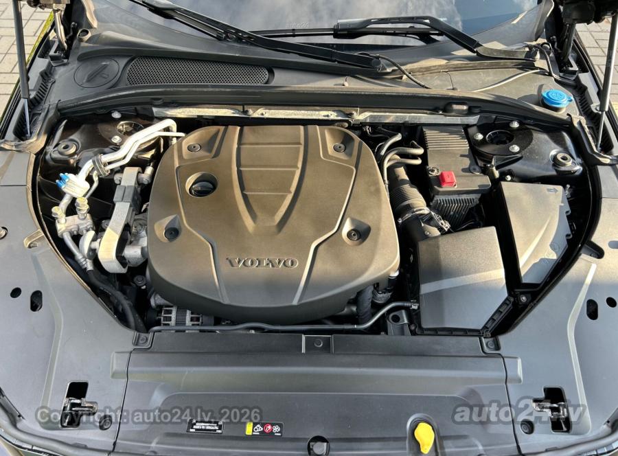 Melns Volvo S90 2016 Tallina, ar dzinēja tilpumu 2.00 L un nobraukumu 229 tūkst. km par 18499 €, foto 30 vietnē AUTOMOTO.COM.LV