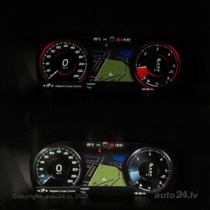 Черный Вольво С90 2016 в Тарту, объемом двигателя 2.00 л и пробегом 273 тыс. км за 15999 €, фото 16 на AUTOMOTO.COM.LV