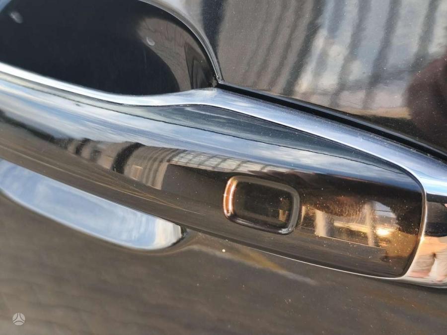 Melns Volvo S90 2016 Viļņa, ar dzinēja tilpumu 2.00 L un nobraukumu 170 tūkst. km par 21000 €, foto 12 vietnē AUTOMOTO.COM.LV