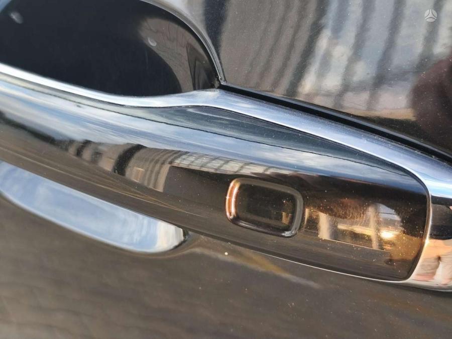 Melns Volvo S90 2016 Viļņa, ar dzinēja tilpumu 2.00 L un nobraukumu 170 tūkst. km par 21000 €, foto 12 vietnē AUTOMOTO.COM.LV