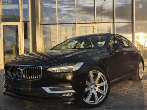 Melns Volvo S90 2016 Viļņa, ar dzinēja tilpumu 2.00 L un nobraukumu 170 tūkst. km par 21000 €, foto 14 vietnē AUTOMOTO.COM.LV