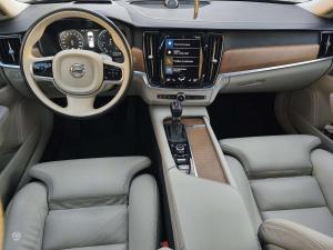 Melns Volvo S90 2016 Viļņa, ar dzinēja tilpumu 2.00 L un nobraukumu 170 tūkst. km par 21000 €, foto 37 vietnē AUTOMOTO.COM.LV