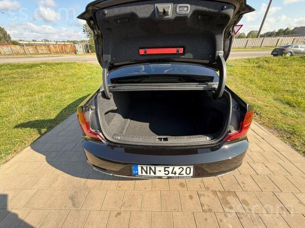 Melns Volvo S90 2016 Rīga, ar dzinēja tilpumu 2.00 L un nobraukumu 285 tūkst. km par 18200 €, foto 6 vietnē AUTOMOTO.COM.LV