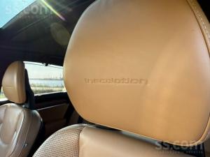 Black Volvo S90 2016 in Riga, with an engine capacity of 2.00 L and mileage of 285 thousand km for 18200 €, photo 10 on AUTOMOTO.COM.LV