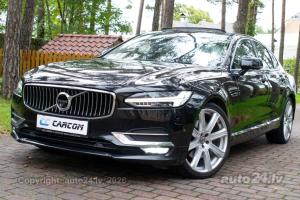 Volvo S90 2016 Tallina vietnē Melns Volvo S90 2016 Tallina, ar dzinēja tilpumu 2.00 L un nobraukumu 173 tūkst. km par 22990 €, foto 1 vietnē AUTOMOTO.COM.LV