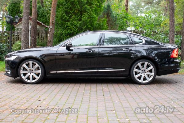 Вольво С90 2016 в Таллин на AUTOMOTO.COM.LV Черный Вольво С90 2016 в Таллин, объемом двигателя 2.00 л и пробегом 173 тыс. км за 22990 €, фото 7 на AUTOMOTO.COM.LV