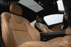 Melns Volvo S90 2016 Jelgava, ar dzinēja tilpumu 2.00 L un nobraukumu 287 tūkst. km par 17900 €, foto 12 vietnē AUTOMOTO.COM.LV