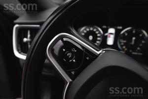 Melns Volvo S90 2016 Jelgava, ar dzinēja tilpumu 2.00 L un nobraukumu 287 tūkst. km par 17900 €, foto 18 vietnē AUTOMOTO.COM.LV