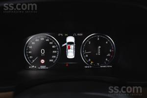 Melns Volvo S90 2016 Jelgava, ar dzinēja tilpumu 2.00 L un nobraukumu 287 tūkst. km par 17900 €, foto 23 vietnē AUTOMOTO.COM.LV