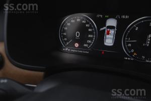 Melns Volvo S90 2016 Jelgava, ar dzinēja tilpumu 2.00 L un nobraukumu 287 tūkst. km par 17900 €, foto 24 vietnē AUTOMOTO.COM.LV