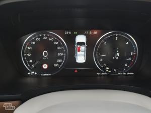 Черный Вольво С90 2016 в Вильнюс, объемом двигателя 2.00 л и пробегом 170 тыс. км за 16200 €, фото 19 на AUTOMOTO.COM.LV