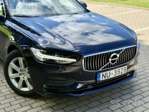 Melns Volvo S90 2017 Rēzekne, ar dzinēja tilpumu 2.00 L un nobraukumu 271 tūkst. km par 12490 €, foto 7 vietnē AUTOMOTO.COM.LV