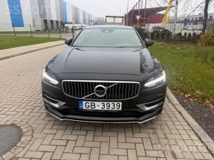 Melns Volvo S90 2017 Rīga, ar dzinēja tilpumu 2.00 L un nobraukumu 0 tūkst. km par 24500 €, foto 3 vietnē AUTOMOTO.COM.LV