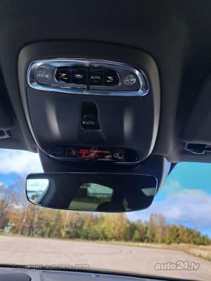 Melns Volvo S90 2017 Kerdla, ar dzinēja tilpumu 2.00 L un nobraukumu 71 tūkst. km par 25000 €, foto 22 vietnē AUTOMOTO.COM.LV