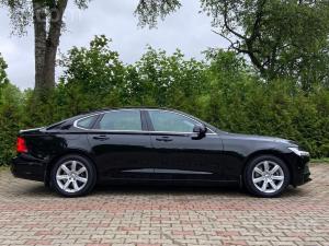 Melns Volvo S90 2017 Cēsis, ar dzinēja tilpumu 2.00 L un nobraukumu 245 tūkst. km par 14200 €, foto 3 vietnē AUTOMOTO.COM.LV
