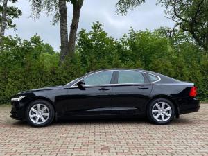 Melns Volvo S90 2017 Cēsis, ar dzinēja tilpumu 2.00 L un nobraukumu 245 tūkst. km par 14200 €, foto 4 vietnē AUTOMOTO.COM.LV