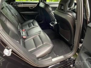 Melns Volvo S90 2017 Cēsis, ar dzinēja tilpumu 2.00 L un nobraukumu 245 tūkst. km par 14200 €, foto 5 vietnē AUTOMOTO.COM.LV