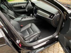 Melns Volvo S90 2017 Cēsis, ar dzinēja tilpumu 2.00 L un nobraukumu 245 tūkst. km par 14200 €, foto 6 vietnē AUTOMOTO.COM.LV